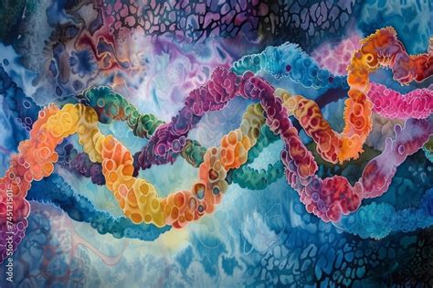 Cellular Communication Intricate Signaling Pathways Within A Cell