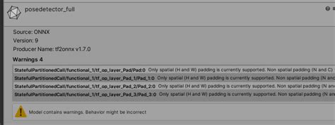 issue with barracuda inference results using tf2onnx converted