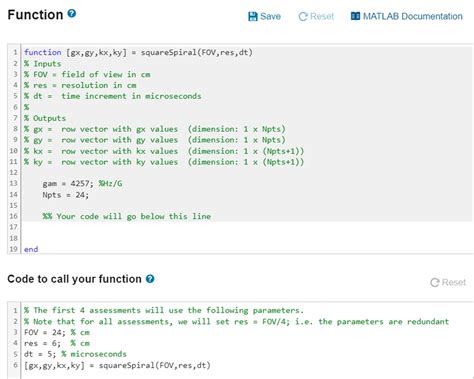 Solved Please Help Me With The Following Matlab Code Write A Chegg