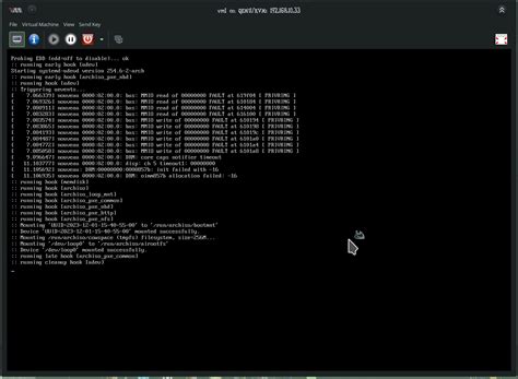 Vga Passthrough To Legacy Bios Vm Doesn T Work Error 35