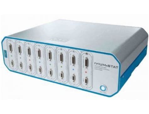 荷兰ivium多通道电化学工作站价格参数仪器信息分析测试百科网