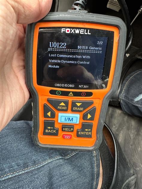 My Q50 Is Giving These Codes Any Idea On What I Should Be Looking For In Order To Resolve It