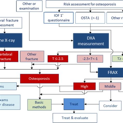 ewgsop2 algorithm for case finding and diagnosis of sarcopenia and