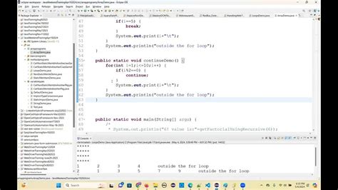 Corejava Array Theory Programs May 04 2024 Youtube