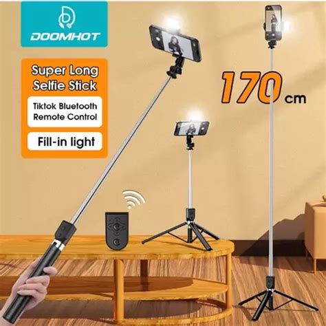 خرید و قیمت مونوپاد سلفی استیک سه پایه گوشی موبایل 170 سانت خرید عمده