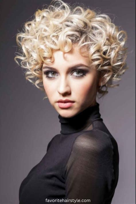 15 Amazing Cute Curly Pixie Cuts Favorite Hair Styles Trendy