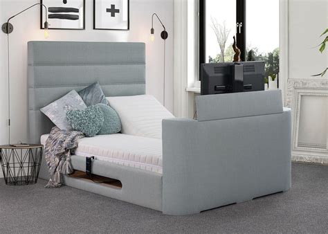Electric Beds Quercus Home Furniture