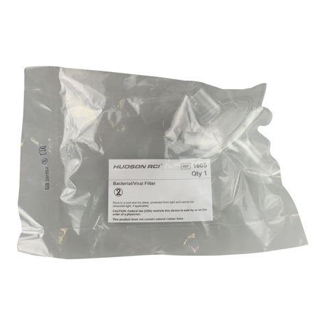 Buy Hudson Rci Main Flow Bacterialviral Filter At Medical Monks