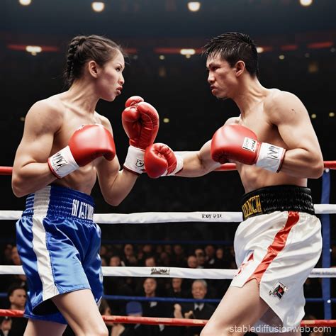 Boxing Match Stable Diffusion Online Boxing Match Stable Diffusion Online