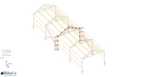 Is 875 3 Wind Load Calculation Example Skyciv Engineering