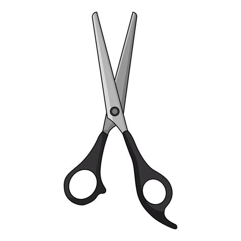 Illustration Of Grooming Scissors 54225903 Vector Art At Vecteezy
