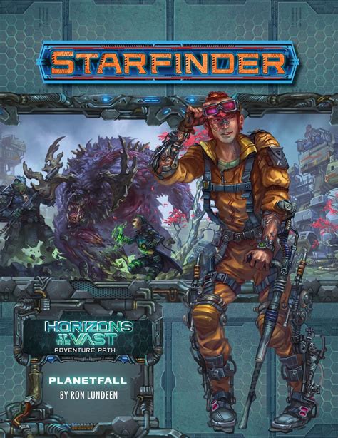 Paizo Announces New Adventure Path Modules For Starfinder Rpg