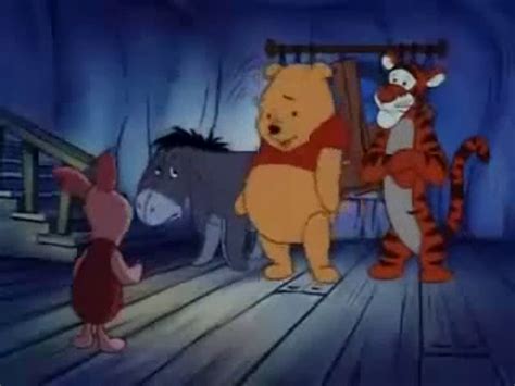 The New Adventures Of Winnie The Pooh Boo To You Too Winnie The Pooh