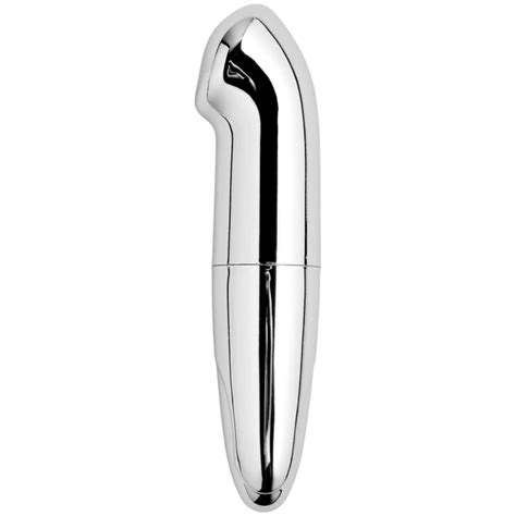Sinful Mini Vibromasseur Point G Argenté | Sinful