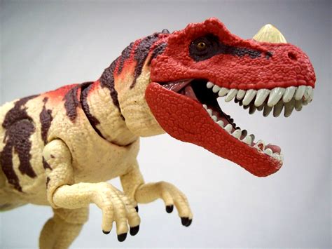 Ceratosaurus Jurassic Park Toy