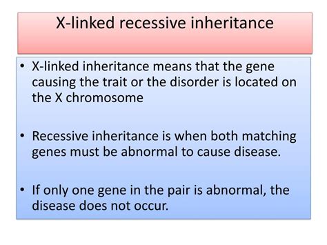 PPT SEX LINKED INHERITANCE PowerPoint Presentation Free Download ID 2211893