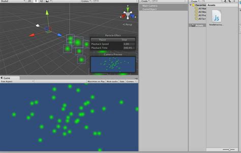 Unity Display Genestriker01