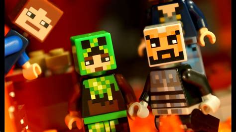 LEGO Minecraft Skin Pack