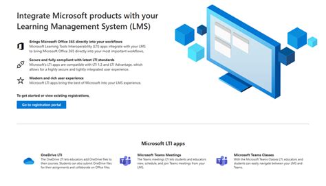 a comprehensive overview of the microsoft lti solutions for education