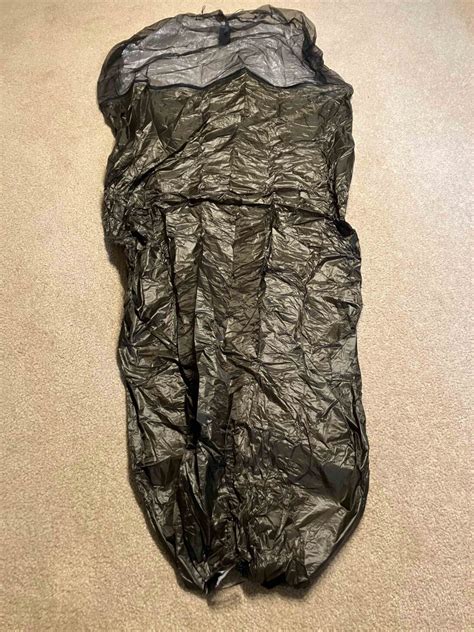 Borah Gear Cuben Bivy Backpacking Light