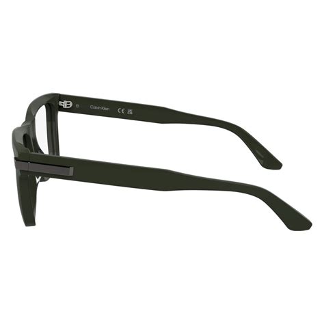 Calvin Klein Ck 25514 330 Khaki Eyeglasses Man