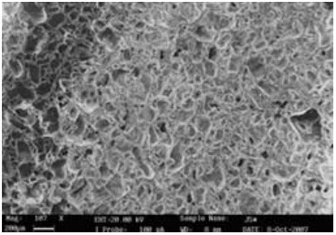 Silicone Rubber Microporous Material And Preparation Method Thereof Eureka Patsnap