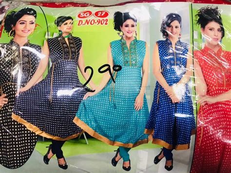 Sg Kurtis At Rs 270 Designer Kurtis In Ahmedabad Id 20245638988