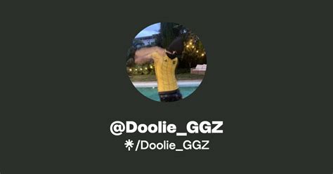 Doolie Ggz Tiktok Linktree