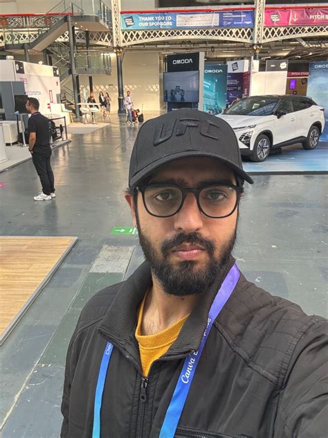 Fahad Ali On Linkedin Londontechweek Nvidia Aiweek Aiproducts Deeplearning…