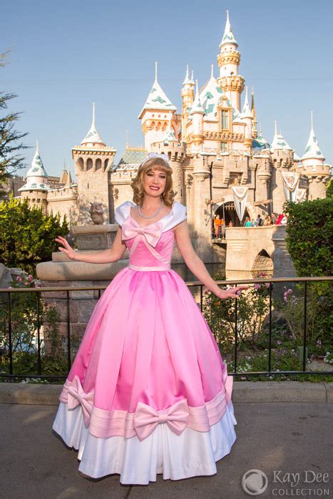 Kay Dee Collection Costumes Cinderella Pink Dress Cosplay