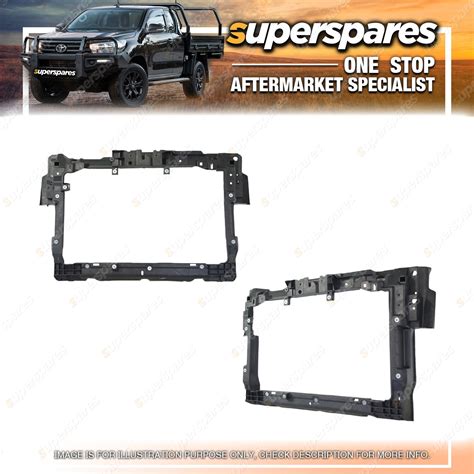 Superspares Radiator Support Panel For Mazda Cx 7 Er 112006 012012