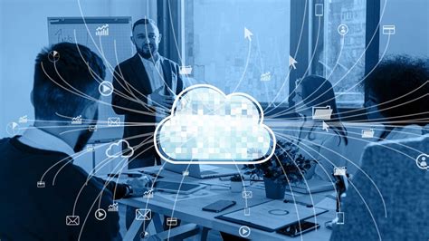 Cybersecurity Cloud Ascent