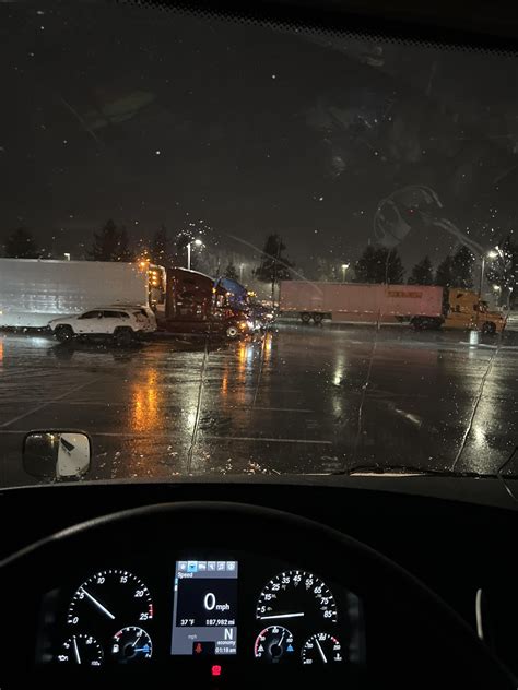 I 80 Donner Pass Closed😭😭 Rtruckers