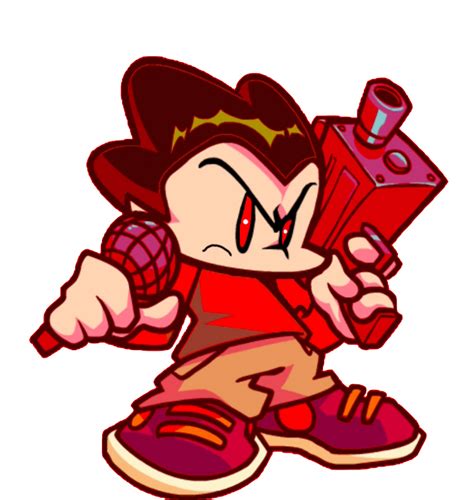 Evil Pico By Mrorlandomagicfan200 On Deviantart