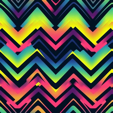 Premium Ai Image A Colorful Background With A Pattern Of Squares And