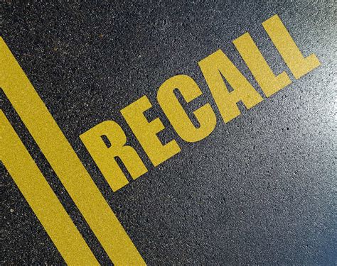 Recall