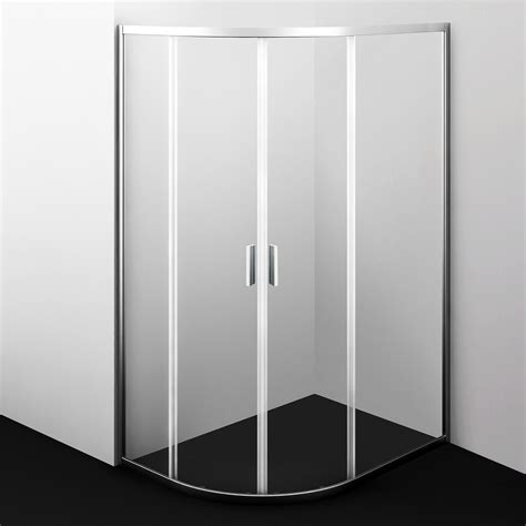 WasserKRAFT Lippe 45S24 Душевой уголок 1200*900*1900 мм (алюминий ...
