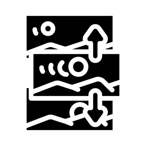 Parallax Scrolling Ux Ui Design Glyph Icon Vector Illustration 41500698 Vector Art At Vecteezy