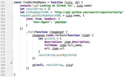 Composing The Results Of Nested Asynchronous Calls In Javascript
