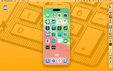 Iphone Mirroring In Macos Sequoia And Ios 18 Everything You Need To