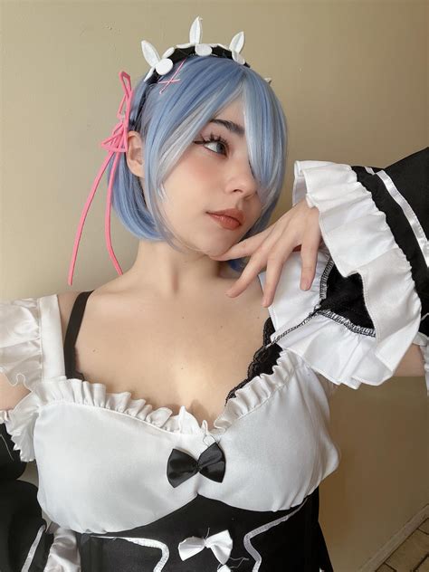 [oc] rem not sugashi r re zero