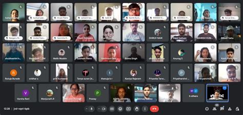 Kaviya Rajaram On Linkedin Just Wrapped Up An Insightful Online Class Today As Part Of My Journey