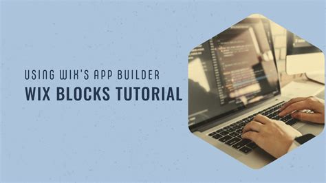 Wix Blocks Walkthrough Dive Into Wix S App Builder Wix Vault Video Tutorial YouTube