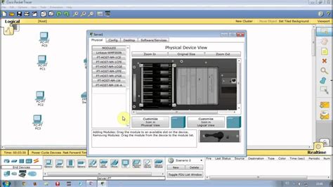 How To Configure Eigrp Routing Protocol In Cisco Packet Tracer 2019 Ccna Youtube