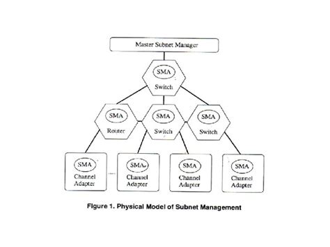 Infiniband Subnet Management Discuss The Infiniband Subnet Management