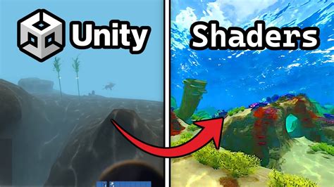 how to use shaders in 2024 unity urp for beginners universal render