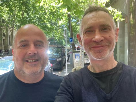 Its Taken Around Thirty Years And Ten And A Half Thousand Miles To… Simon Lederman