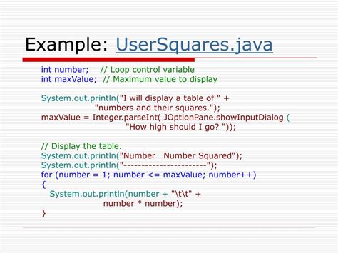 Ppt Chapter 4 Loops And Files Powerpoint Presentation Free Download