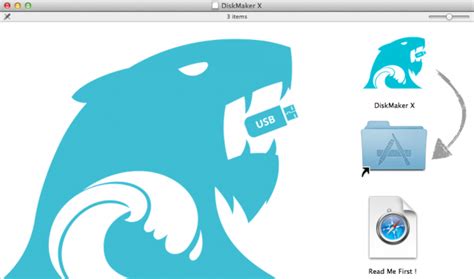 How To Make Your Own Bootable OS X Mavericks USB Install Drive Ars Technica