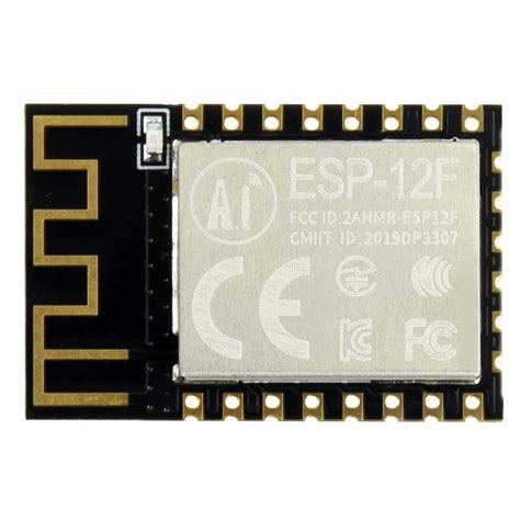 Esp8266 Wifi Transceiver Module Esp 12f